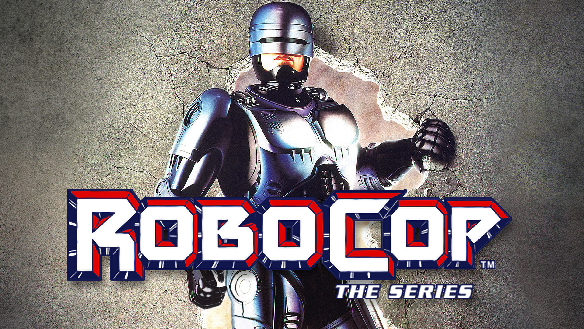RoboCop ansehen: Live-TV-Sender kostenlos | Pluto TV