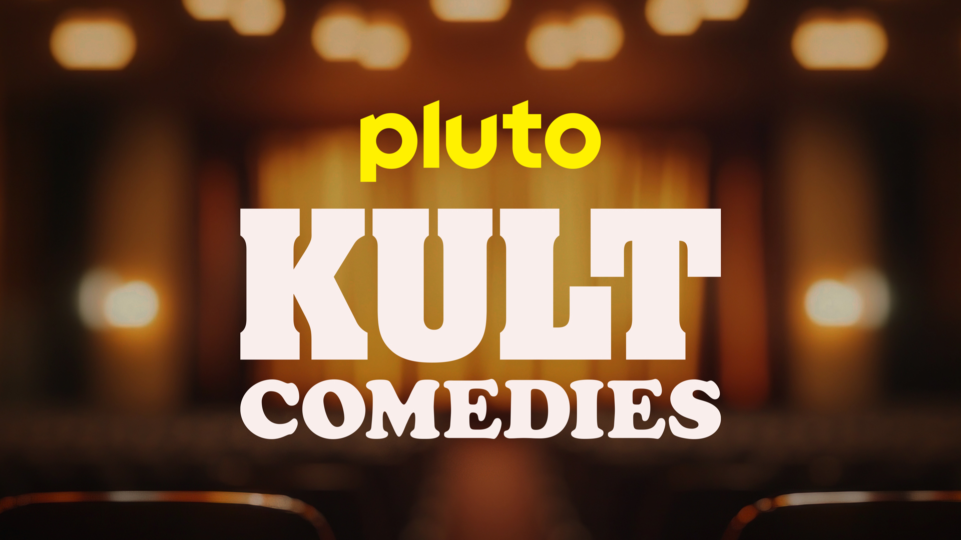 Pluto TV Kult Comedies ansehen: Live-TV-Sender kostenlos | Pluto TV