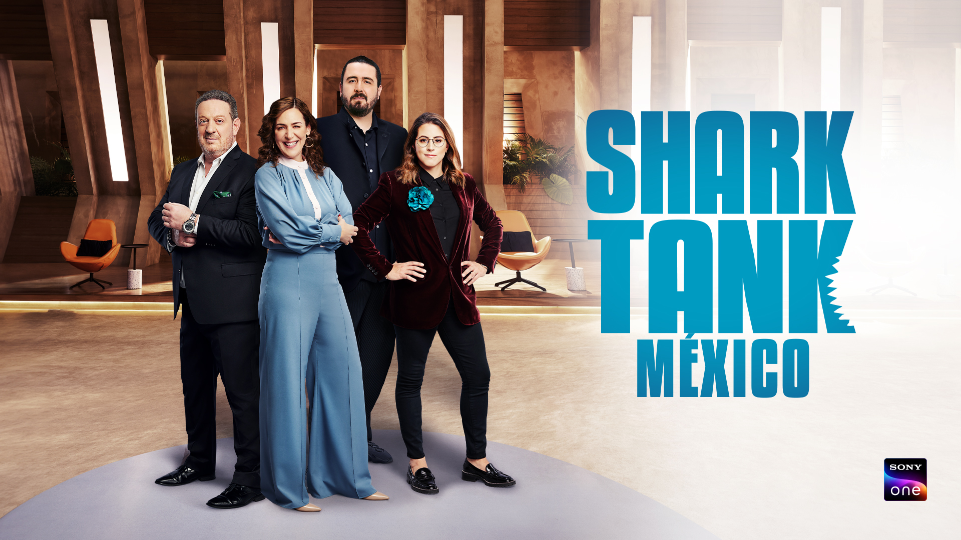 Ver Sony One Shark Tank México: Canal de TV en vivo gratis | Pluto TV