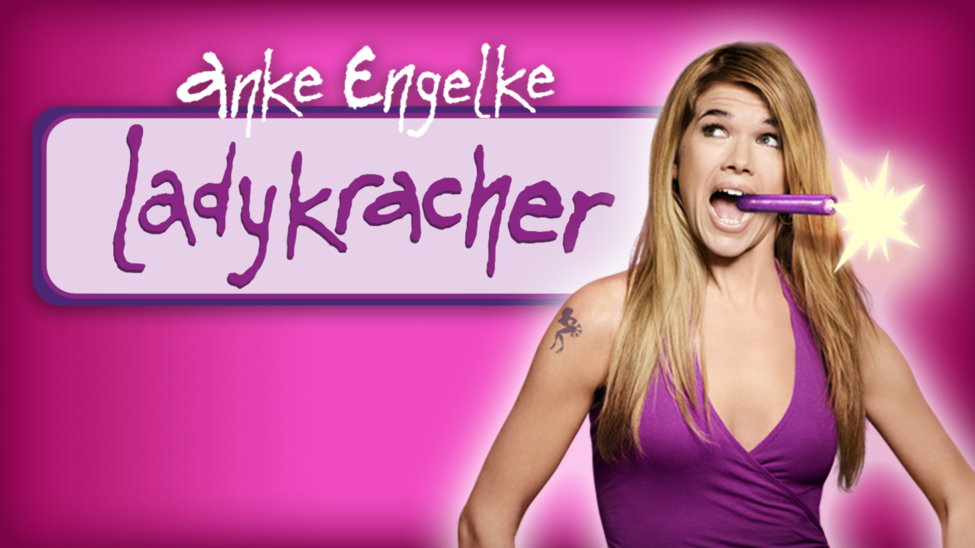 Ladykracher ansehen: Live-TV-Sender kostenlos | Pluto TV