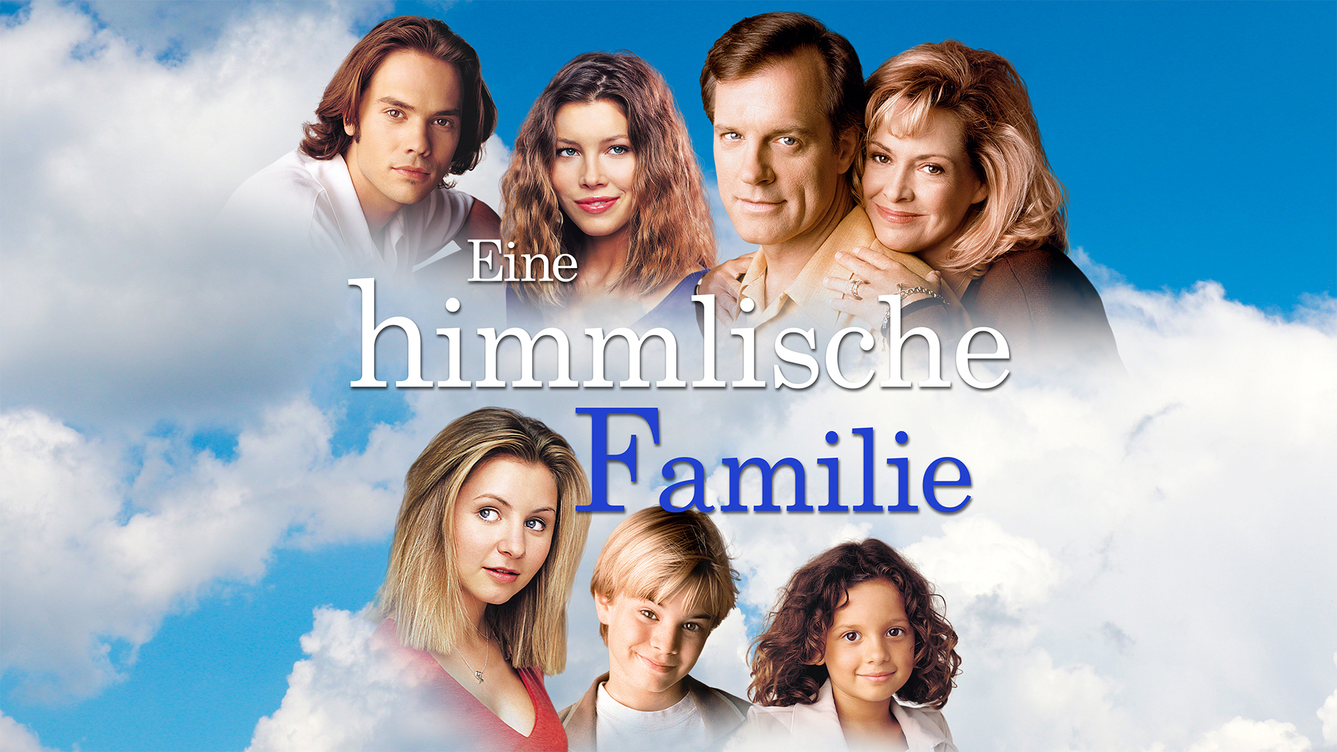 Eine himmlische Familie ansehen: Live-TV-Sender kostenlos | Pluto TV