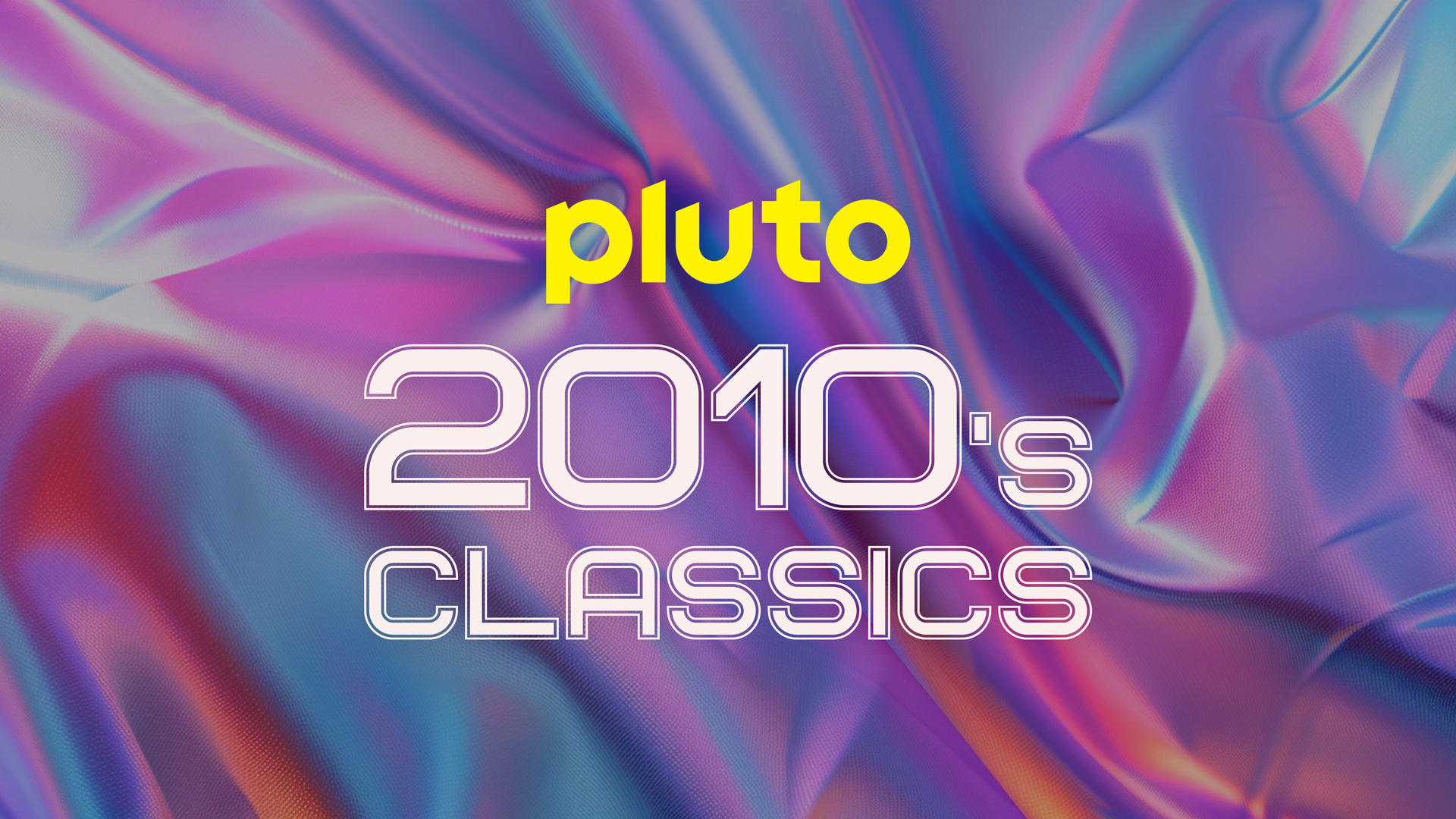 Pluto TV 2010's Classics - Regarder de la TV en direct - Pluto TV