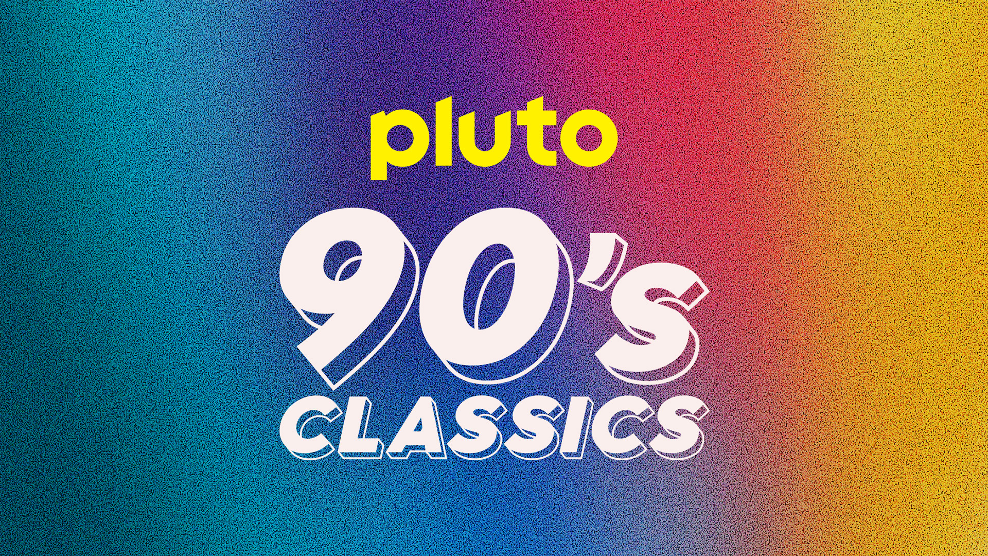 Watch Pluto TV 90's Classics: Live TV Channel for Free | Pluto TV