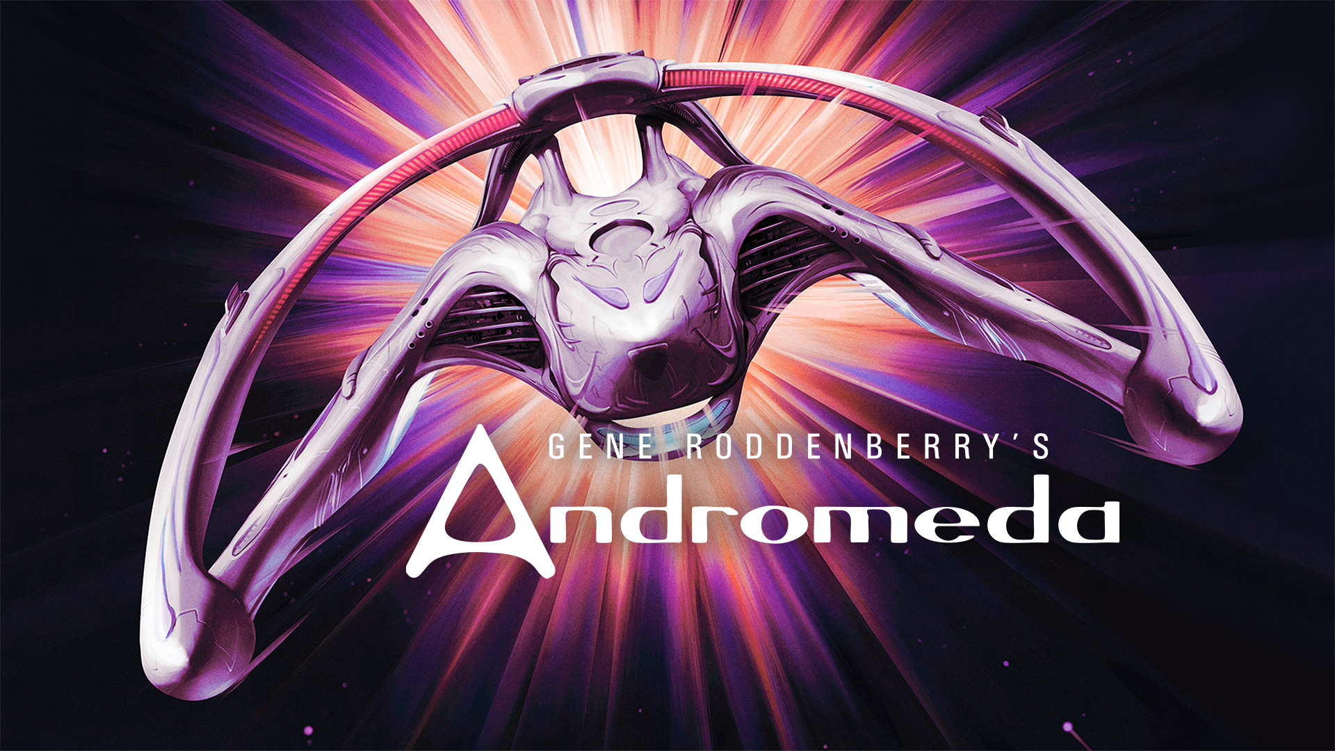 Watch Andromeda: Live TV Channel for Free | Pluto TV