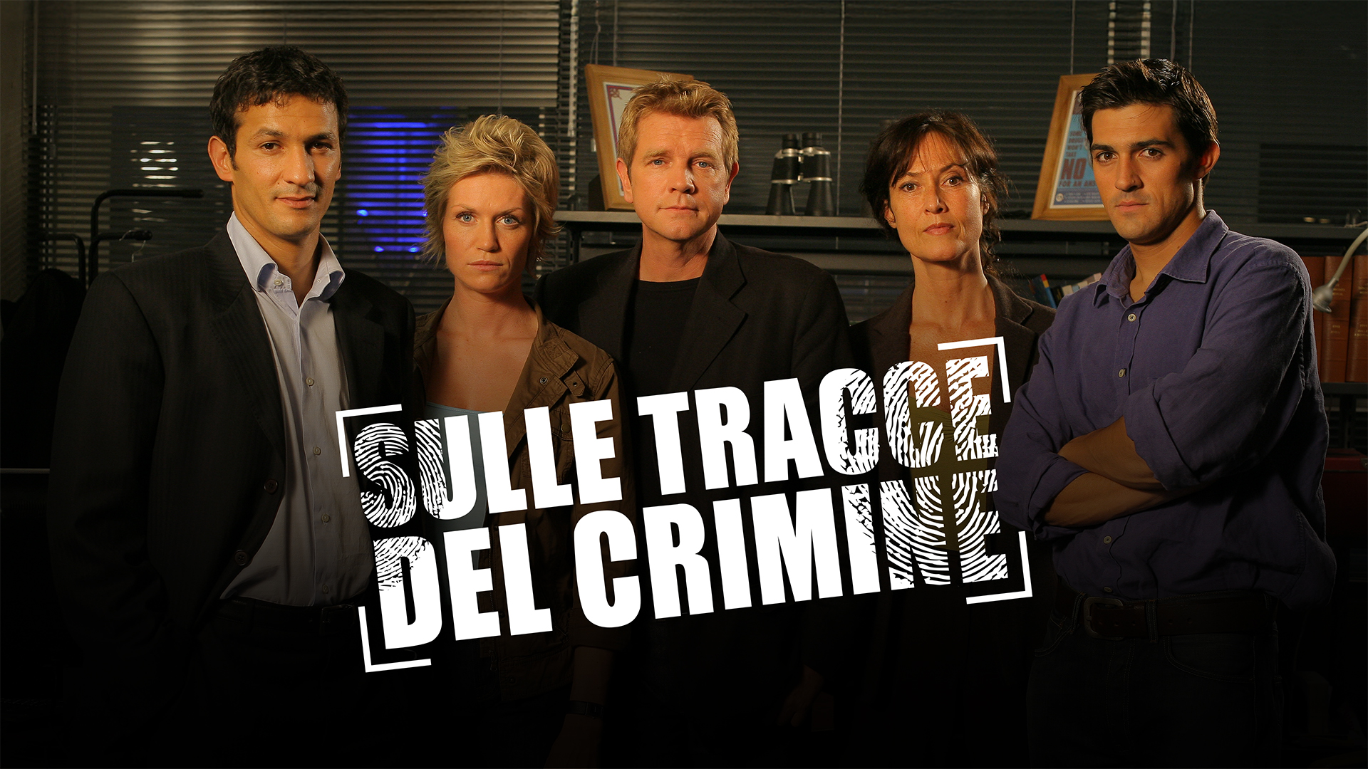 Guarda il canale TV Live Sulle tracce del crimine: gratis | Pluto TV