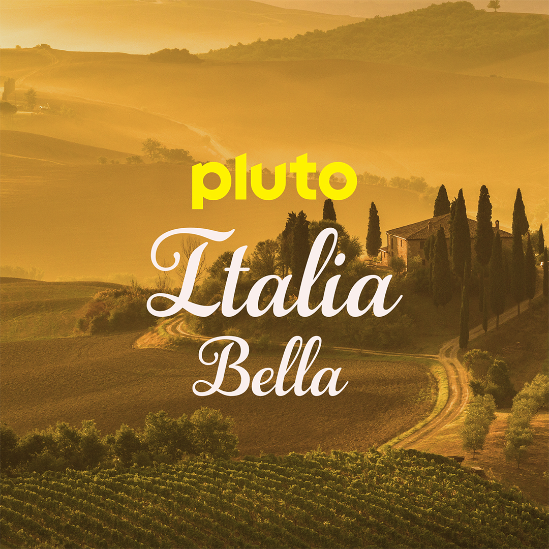 Guarda la TV Live - Pluto TV