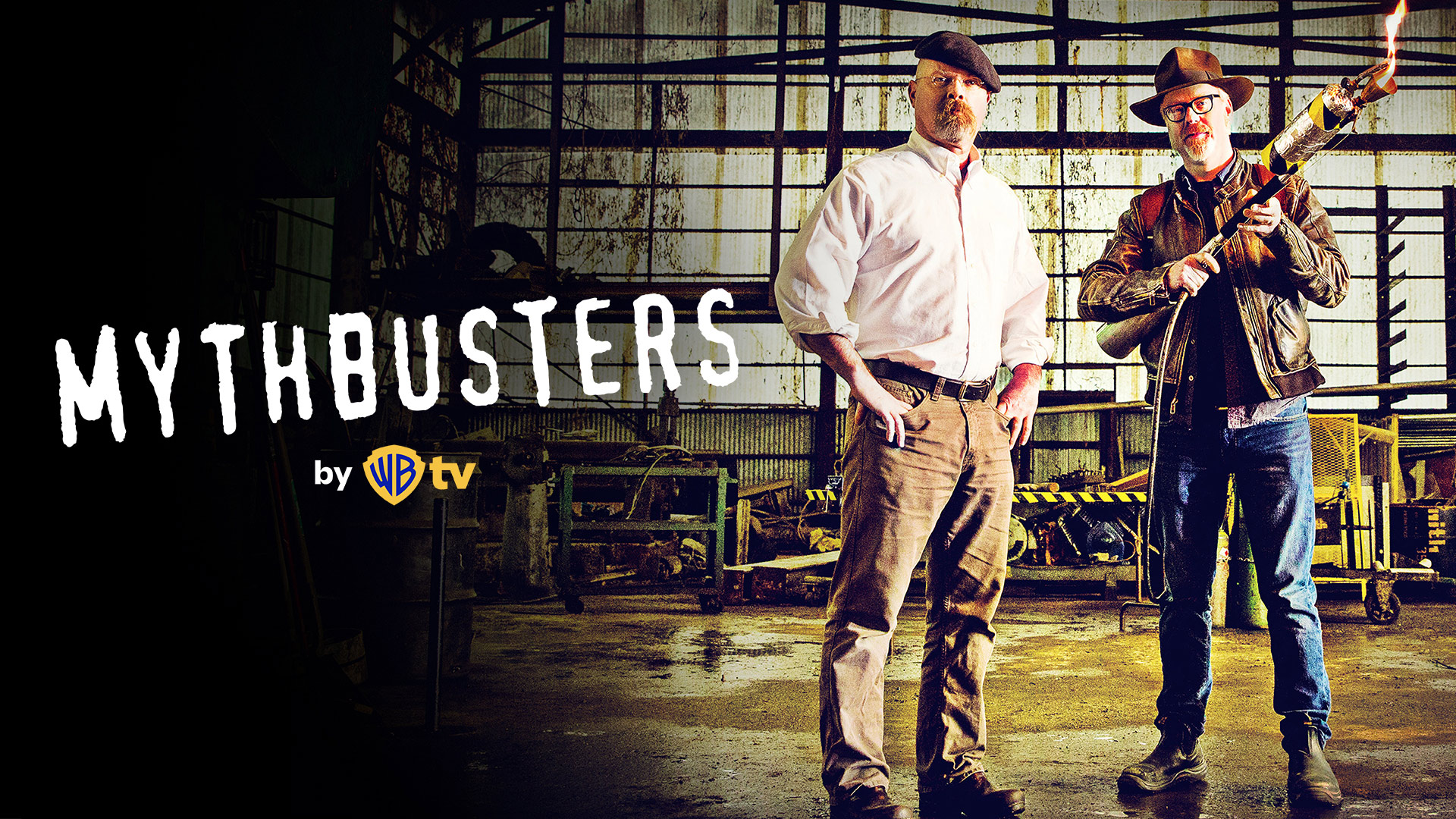 Watch MythBusters: Live TV Channel for Free | Pluto TV
