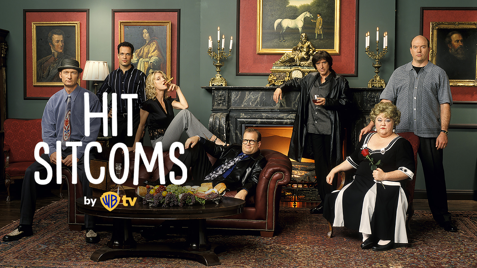 Watch Hit Sitcoms: Live TV Channel for Free | Pluto TV