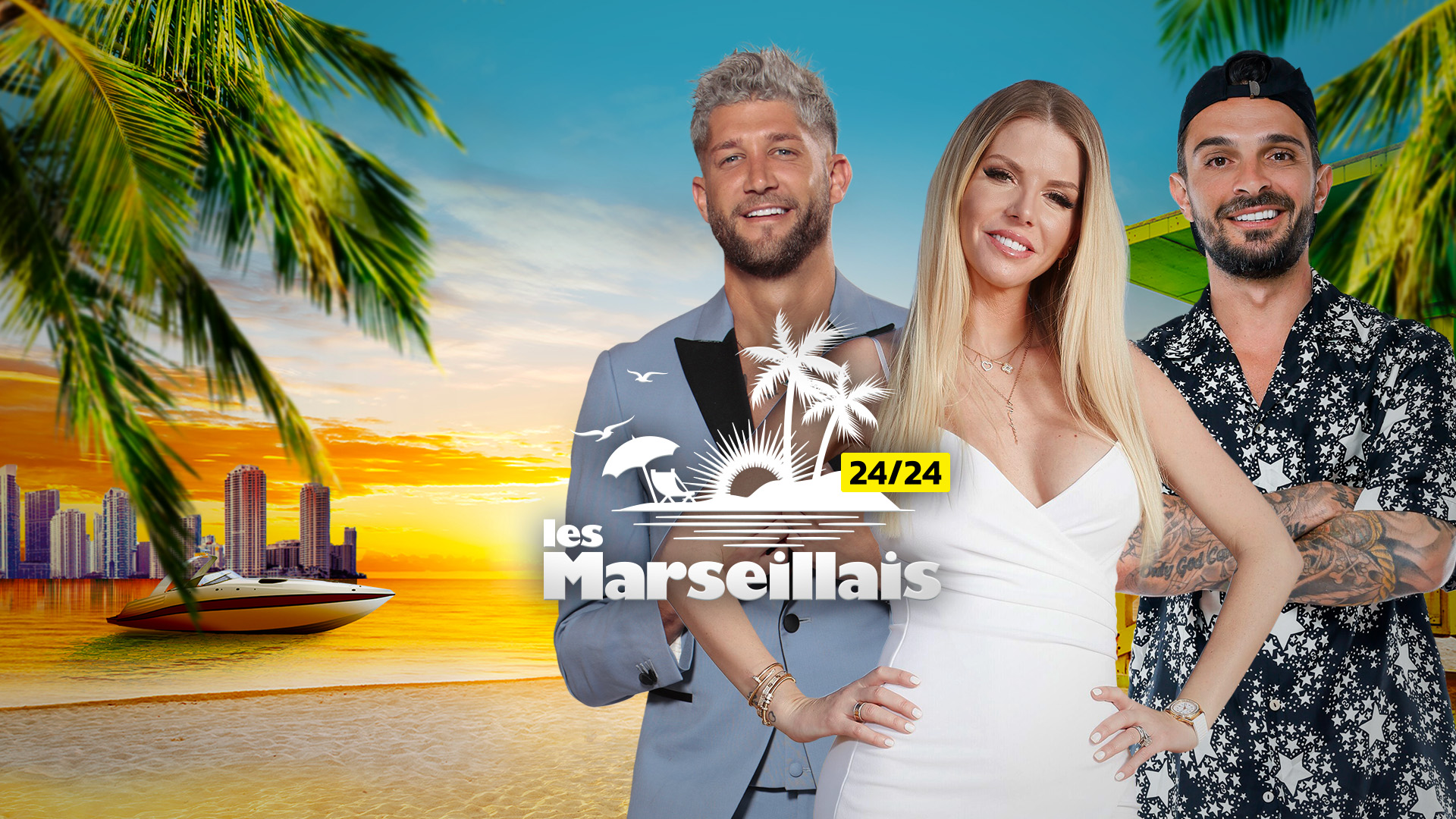Regarder Les Marseillais: Chaînes TV en direct gratuites | Pluto TV