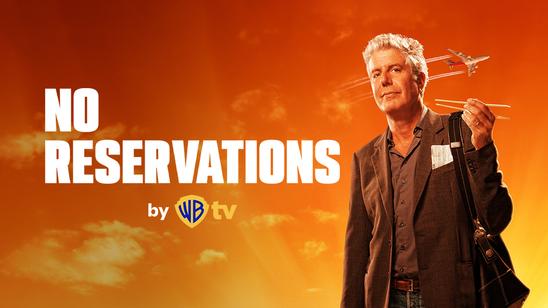 Watch No Reservations: Live TV Channel for Free | Pluto TV