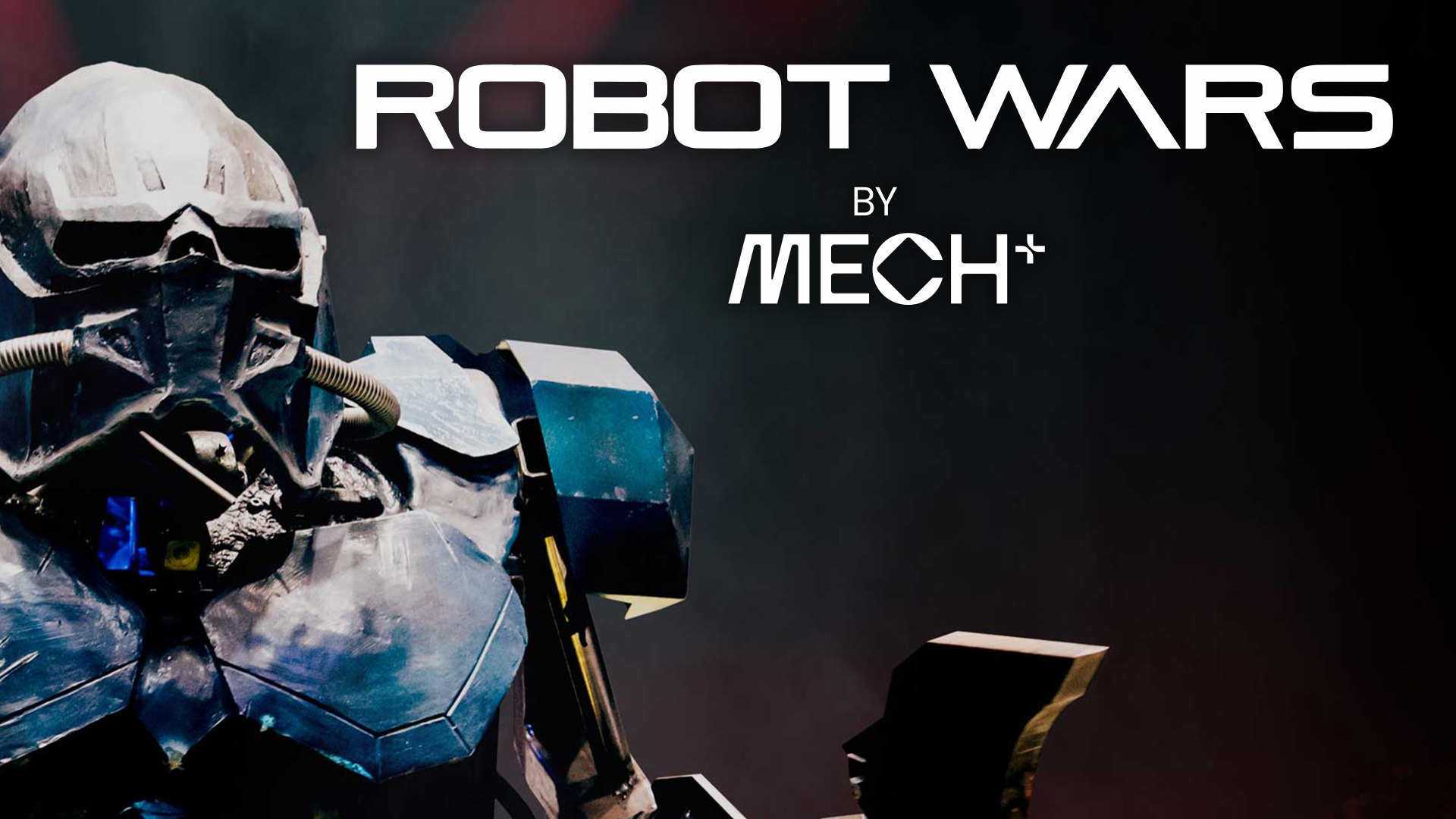 Watch Robot Wars by MECH+: Live TV Channel for Free | Pluto TV
