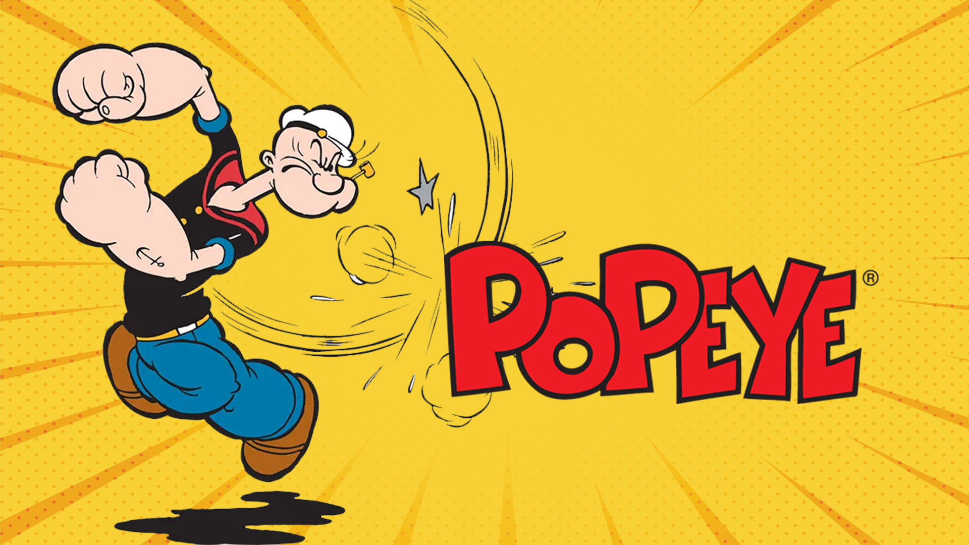 Popeye: Canal de TV ao vivo grátis | Pluto TV