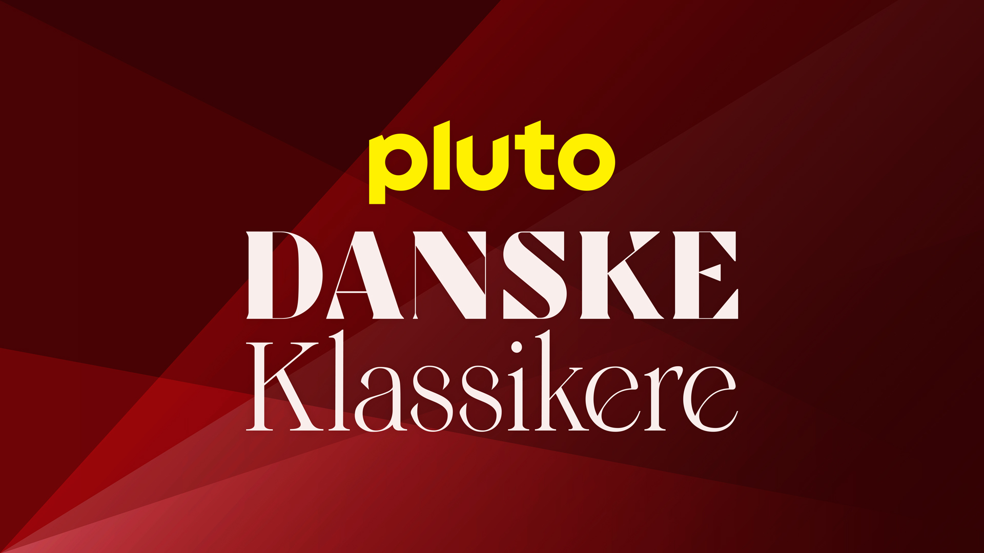 Se Pluto TV Danske klassikere: Live-tv-kanaler gratis | Pluto TV