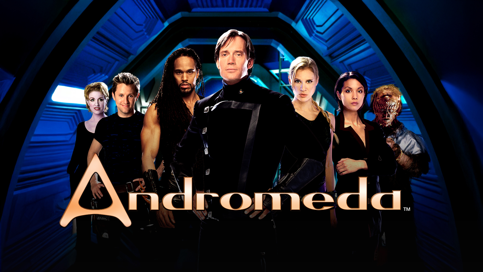 Ver Andromeda: Canal de TV en vivo gratis | Pluto TV