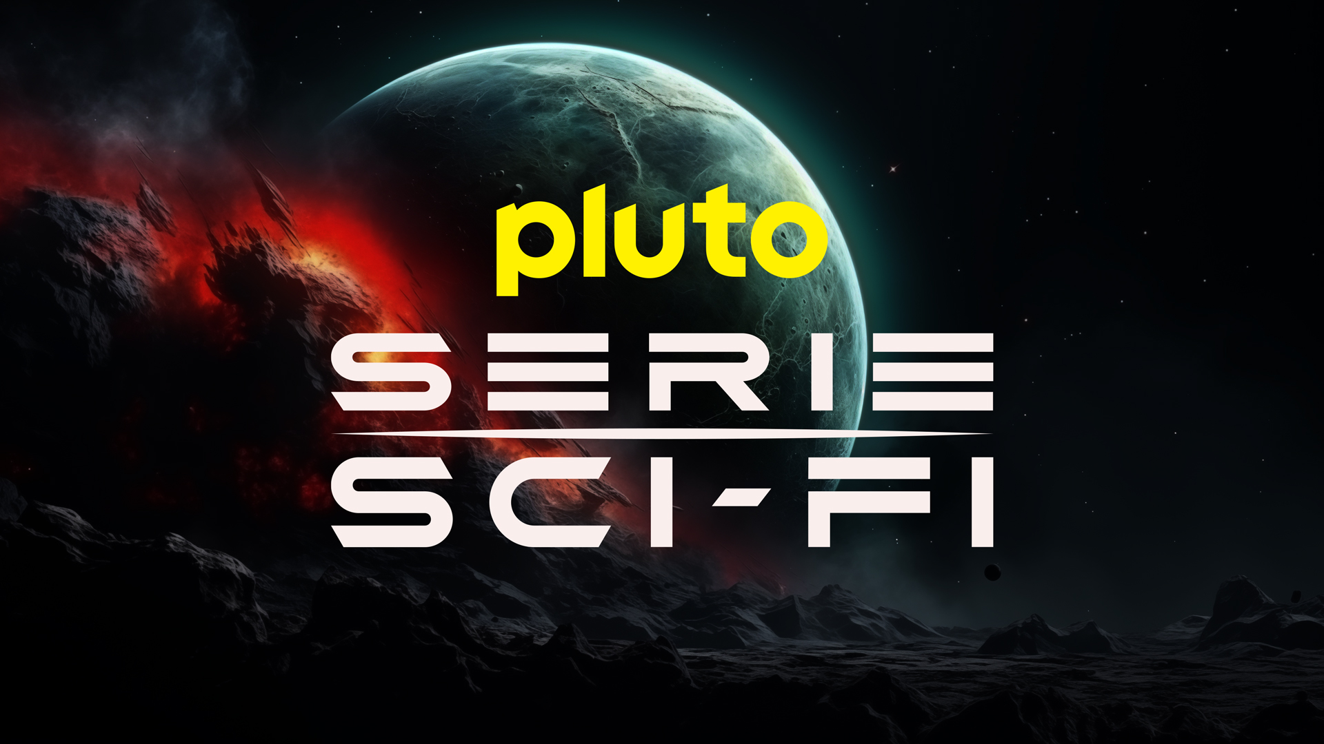 Guarda il canale TV Live Pluto TV Serie Sci-Fi: gratis | Pluto TV