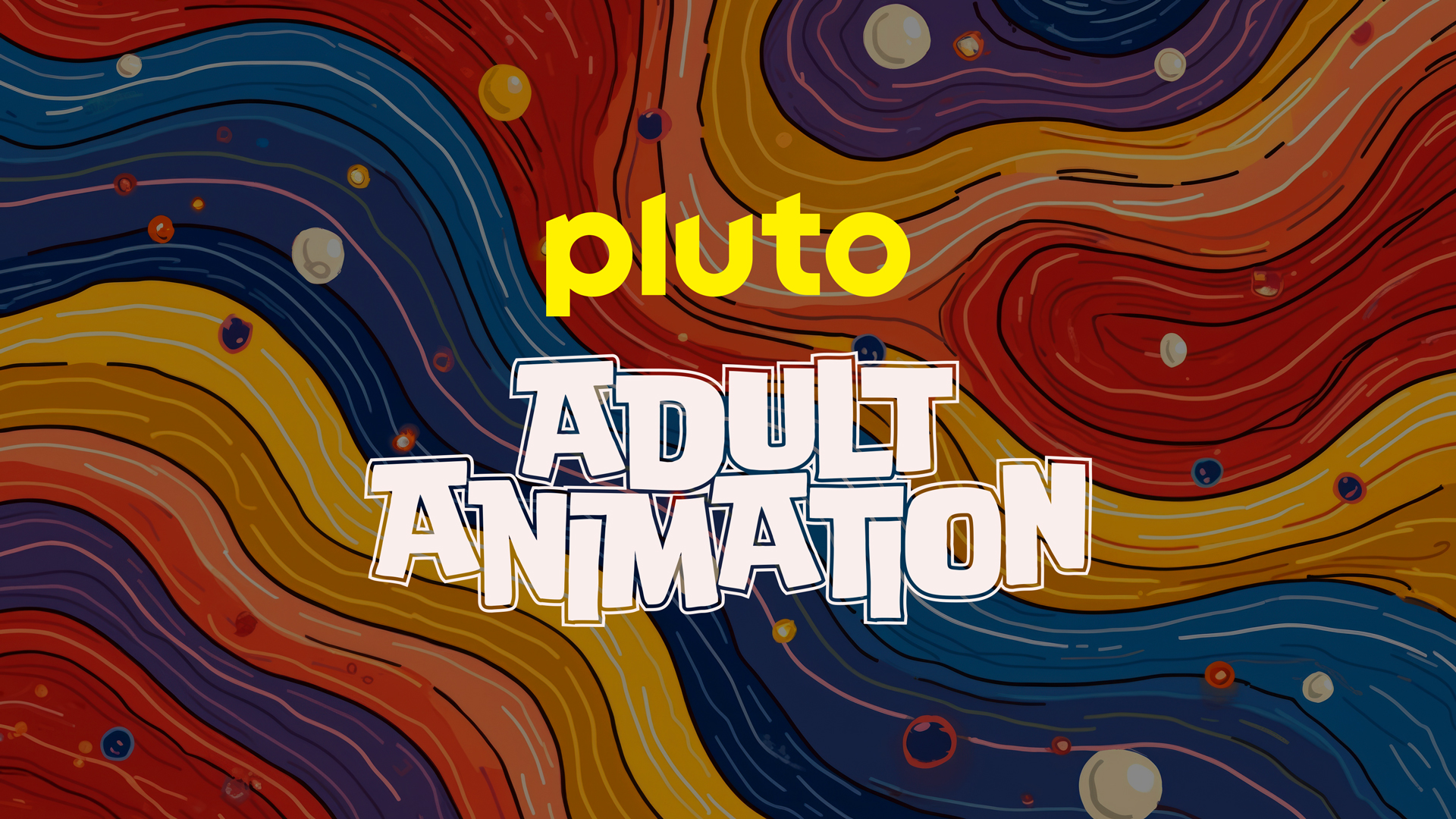 Pluto TV Adult Animation ansehen: Live-TV-Sender kostenlos | Pluto TV