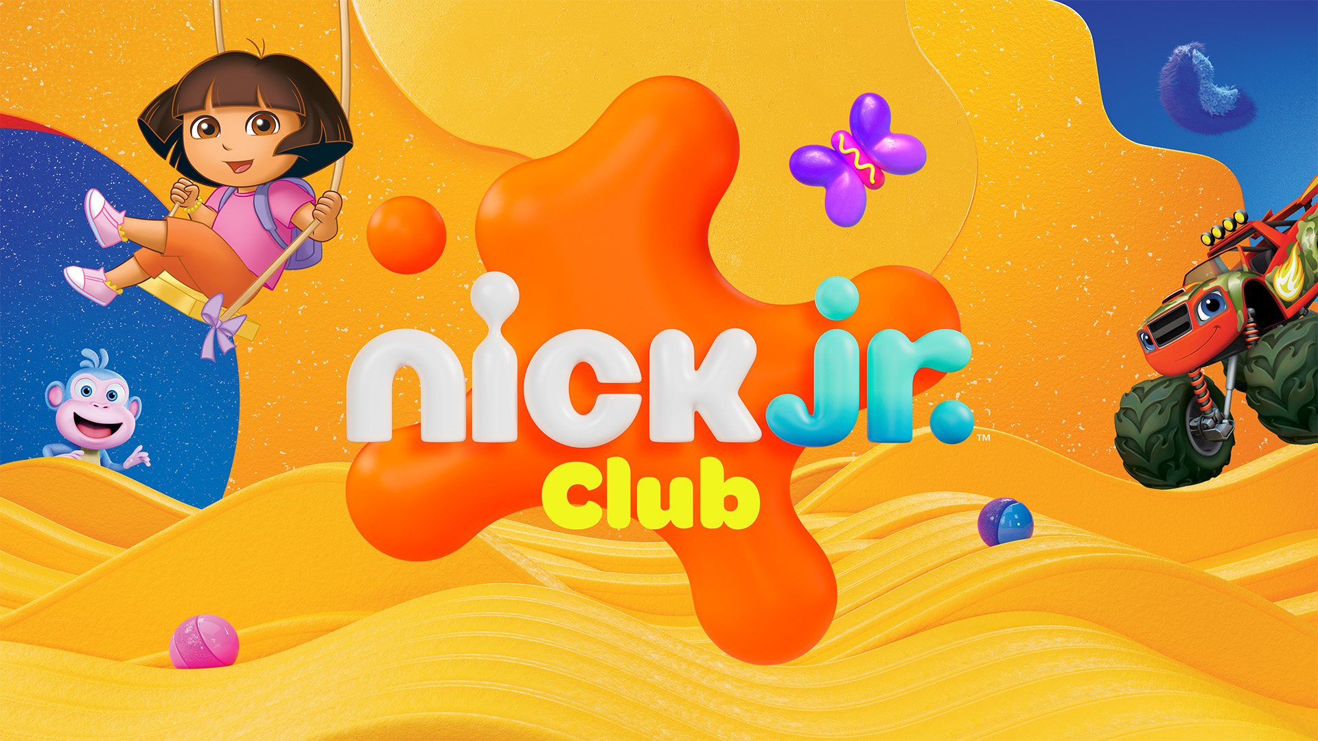 Nick Jr. Club: Canal de TV ao vivo grátis | Pluto TV