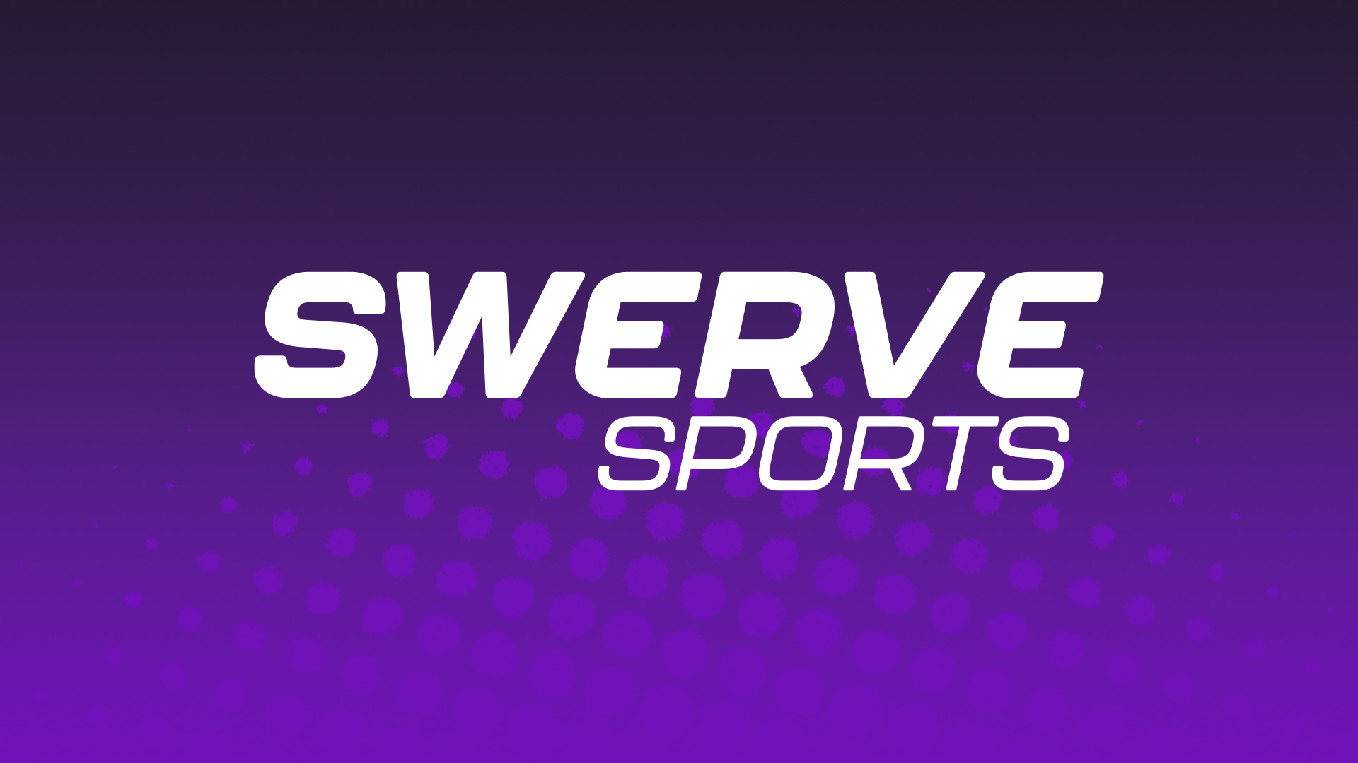 Watch Swerve Sports: Live TV Channel for Free | Pluto TV
