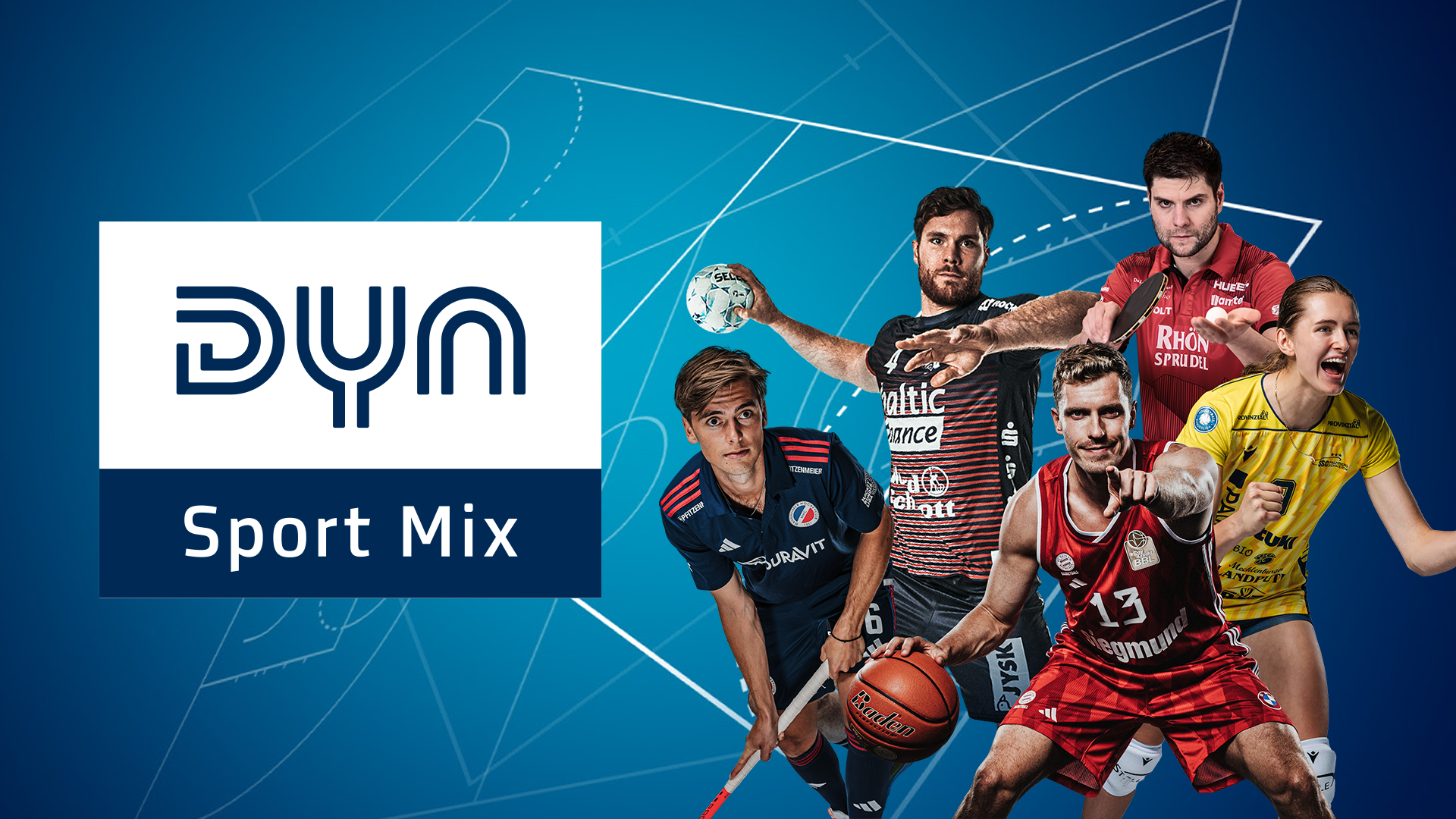 Dyn Sport Mix ansehen: Live-TV-Sender kostenlos | Pluto TV