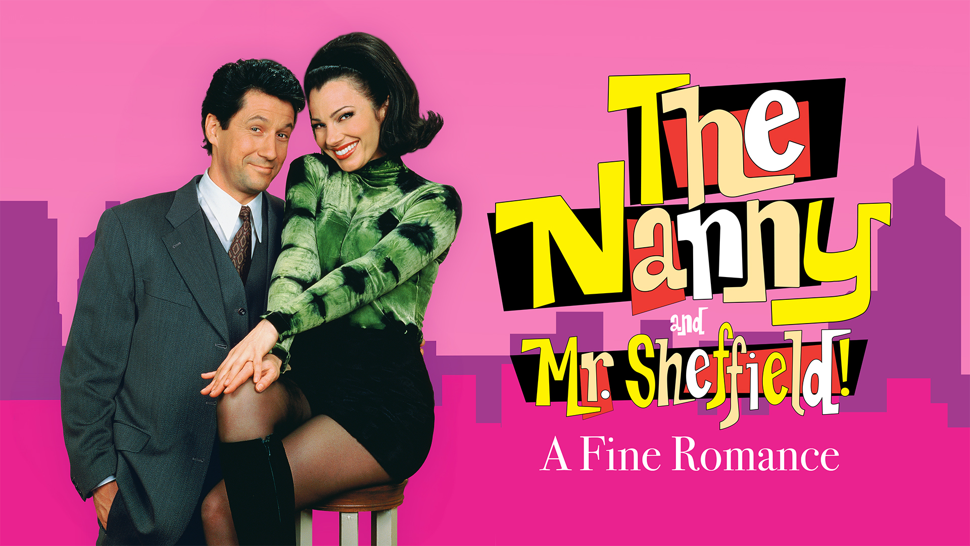 Se The Nanny & Mr Sheffield - A Fine Romance: Live-tv-kanaler gratis ...