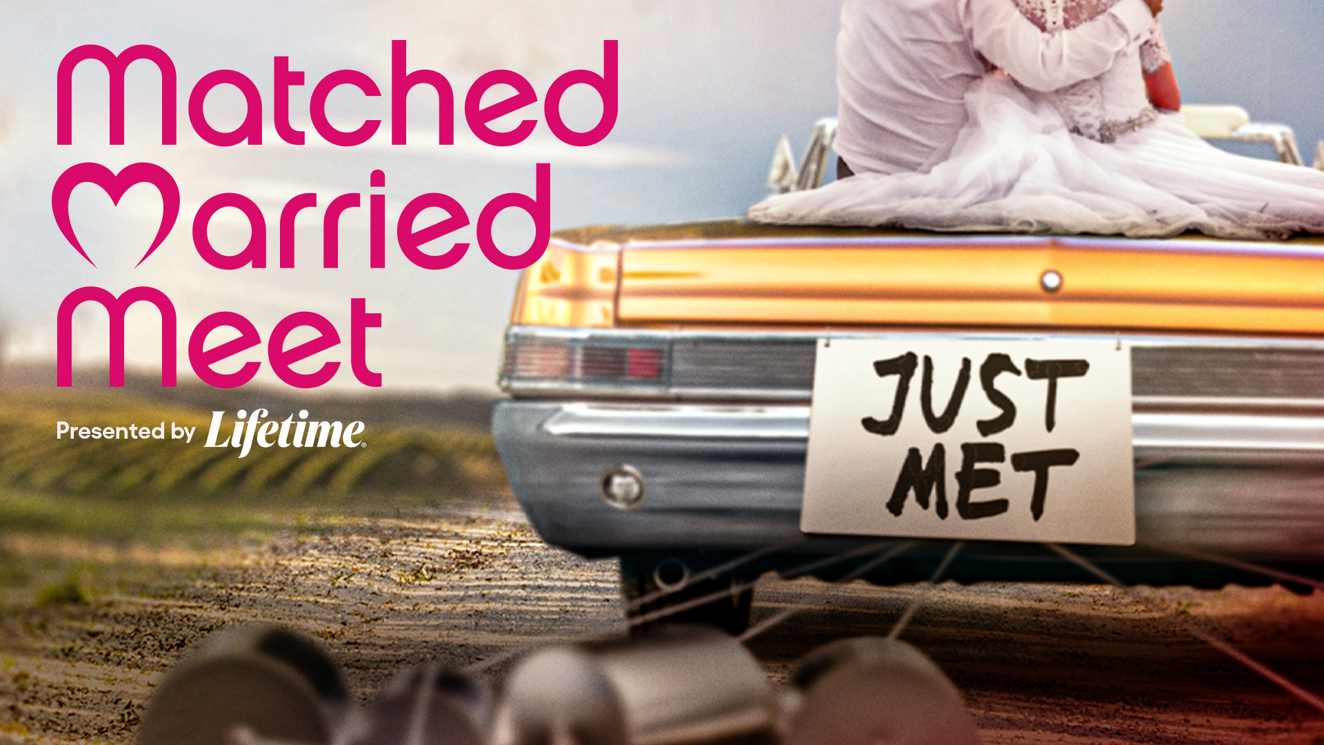 Watch Matched Married Meet by Lifetime: Live TV Channel for Free | Pluto TV