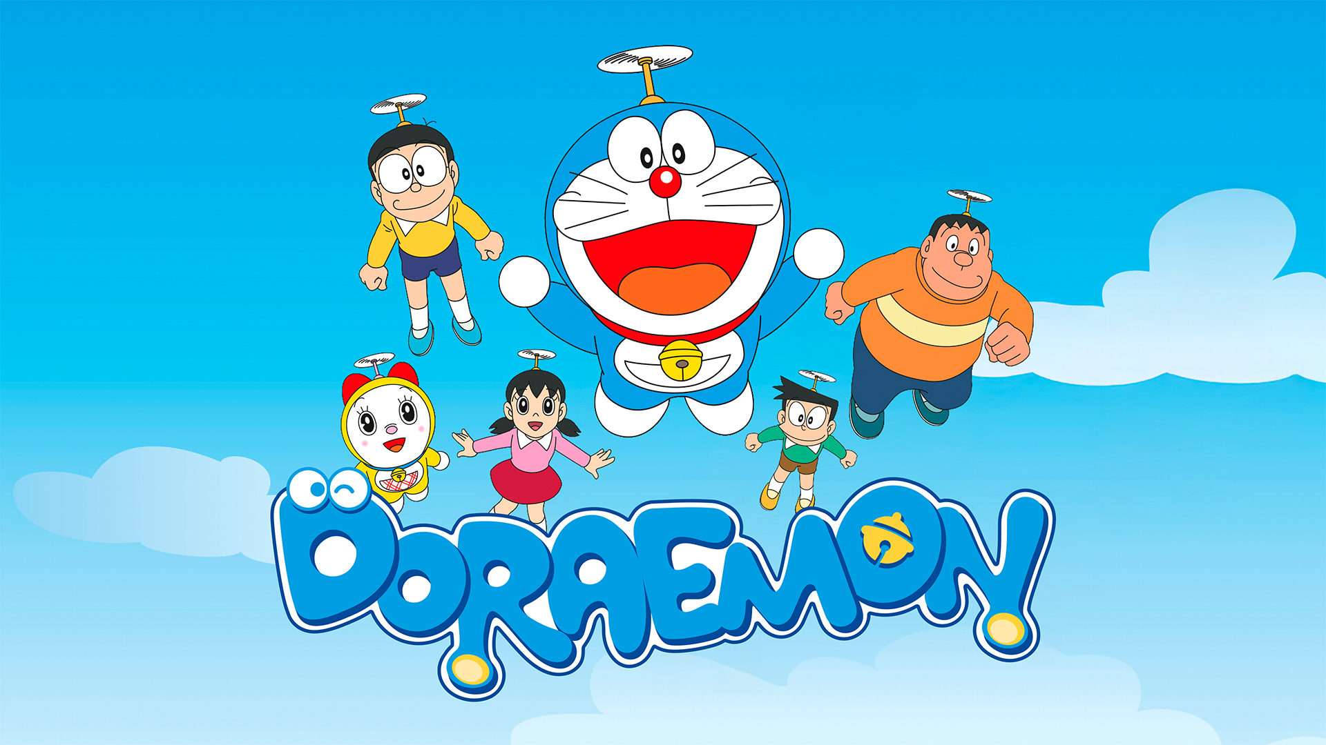 Regarder Doraemon: Chaînes TV en direct gratuites | Pluto TV