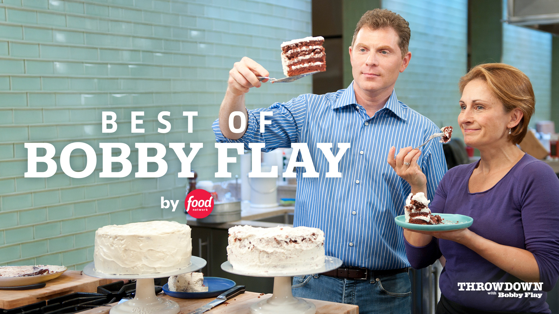 Watch Best of Bobby Flay by Food Network: Live TV Channel for Free ...