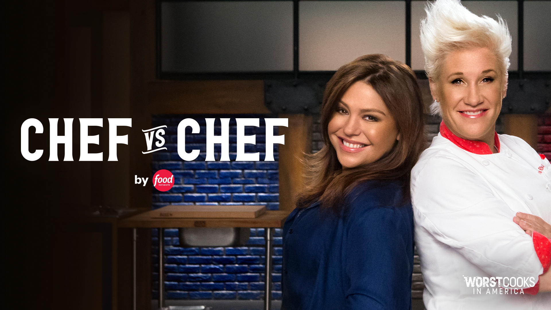 Watch Chef vs Chef by Food Network: Live TV Channel for Free | Pluto TV