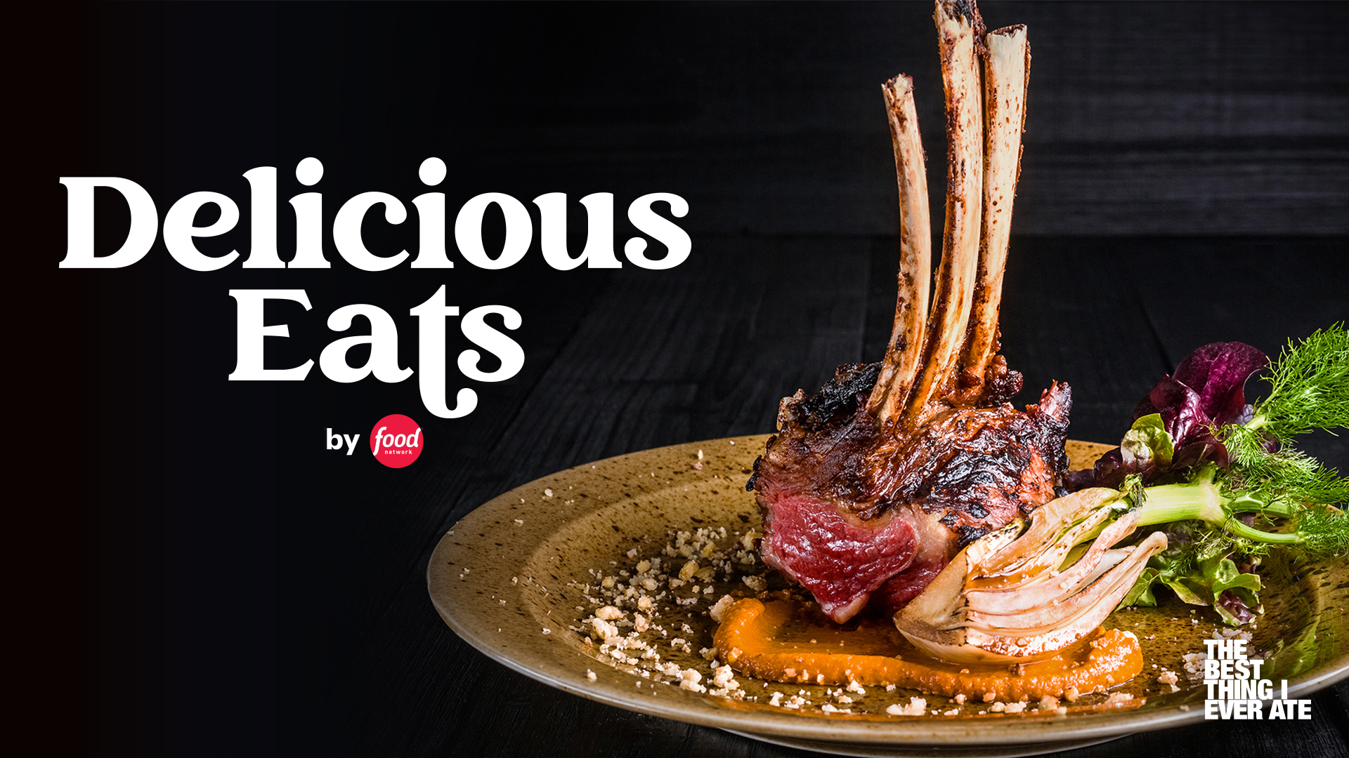 Watch Delicious Eats by Food Network: Live TV Channel for Free | Pluto TV