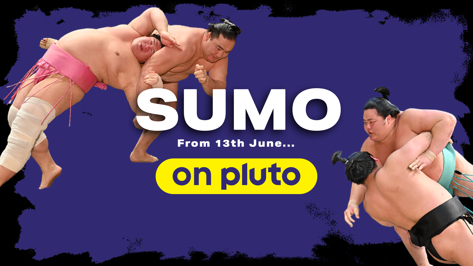 Se SUMO Paris 2026: Live-tv-kanaler gratis | Pluto TV