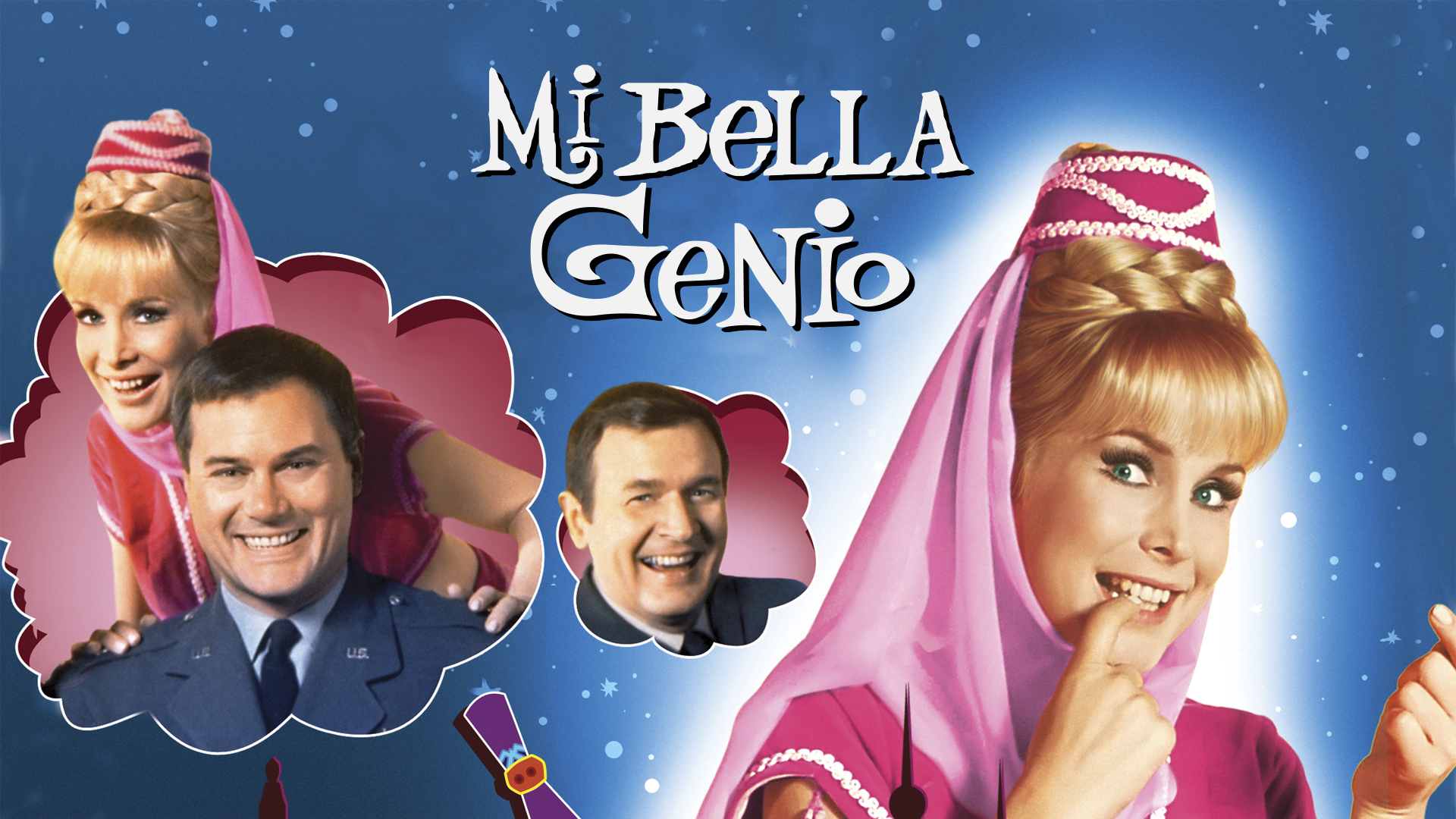Ver Mi Bella Genio: Canal de TV en vivo gratis | Pluto TV