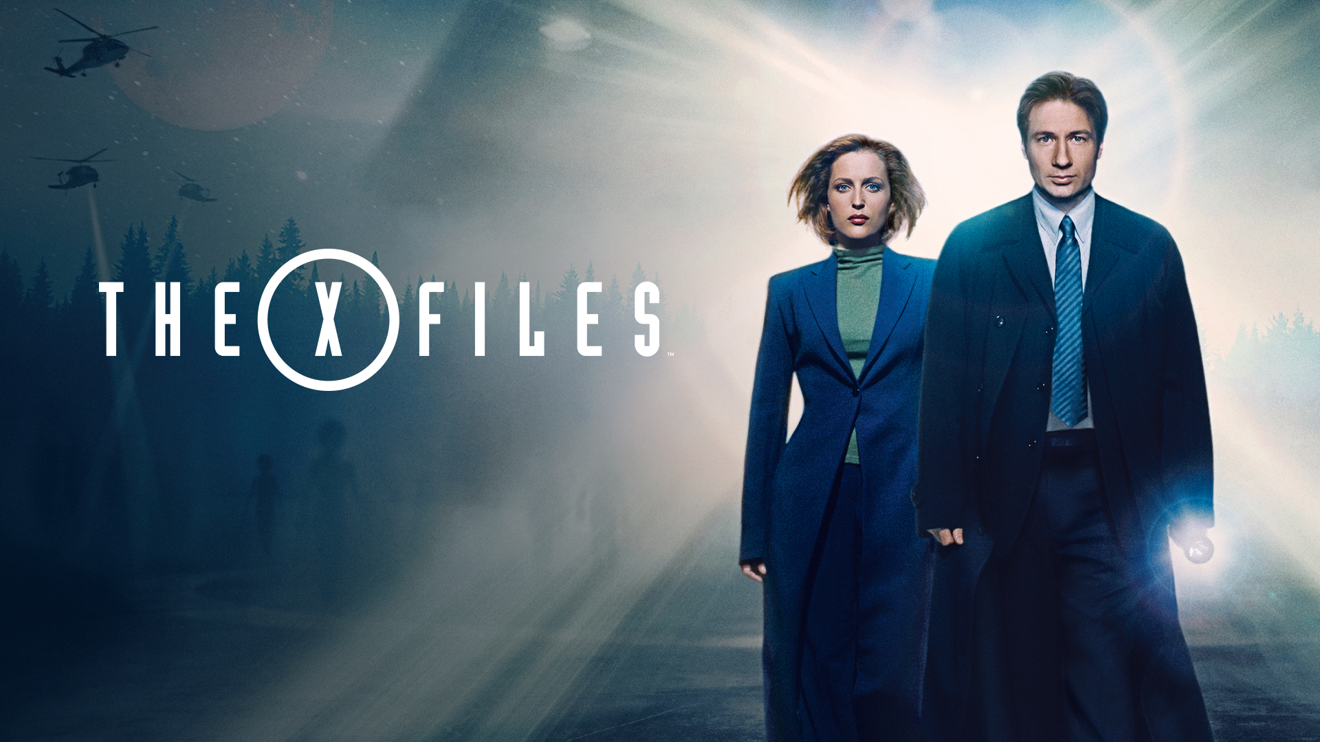 Watch The X-Files: Live TV Channel for Free | Pluto TV