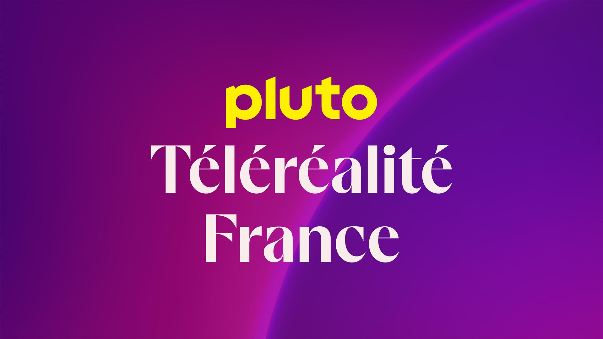 Regarder Pluto TV Téléréalité France: Chaînes TV en direct gratuites ...