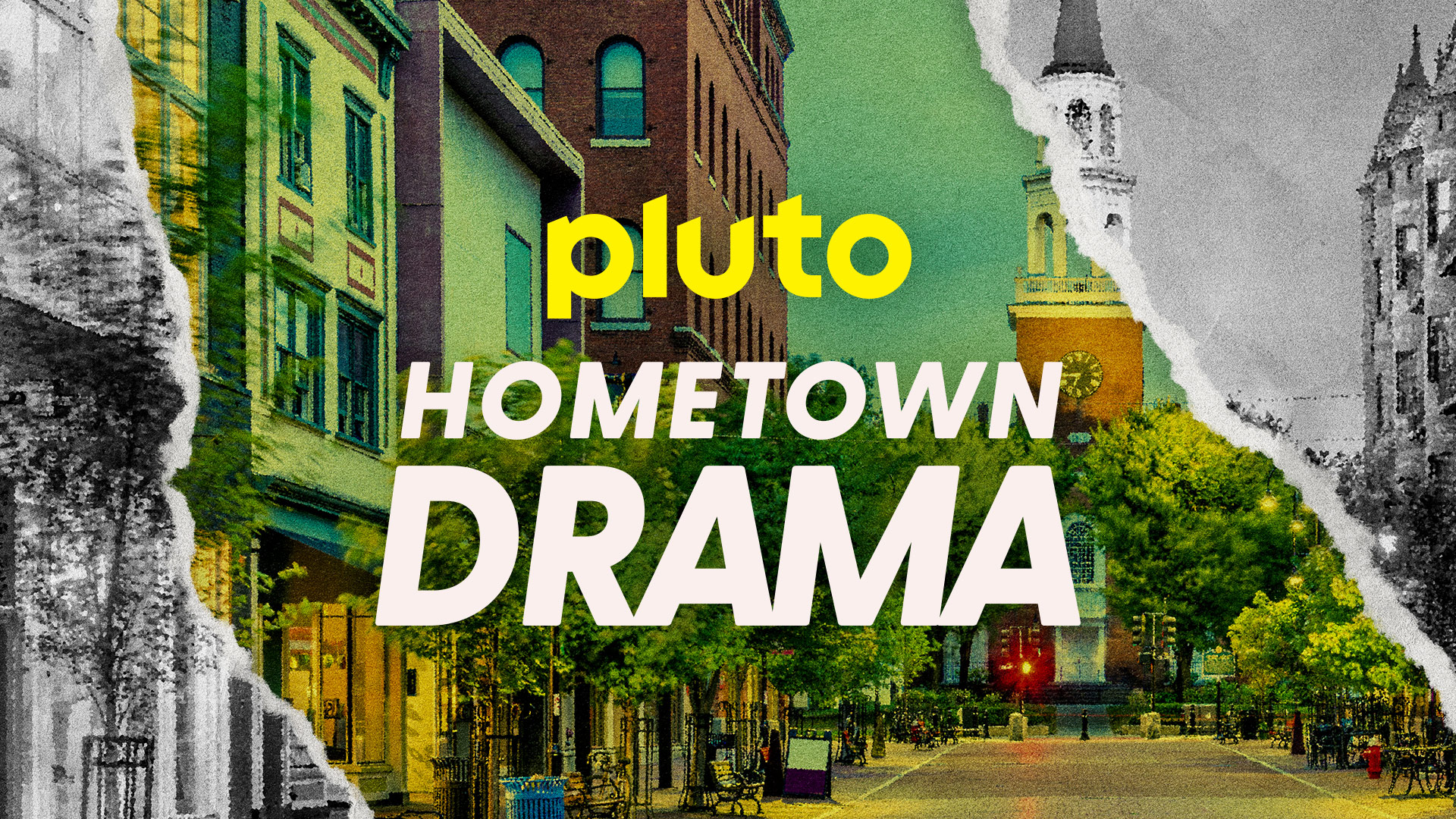Watch Pluto TV Hometown Drama: Live TV Channel for Free | Pluto TV