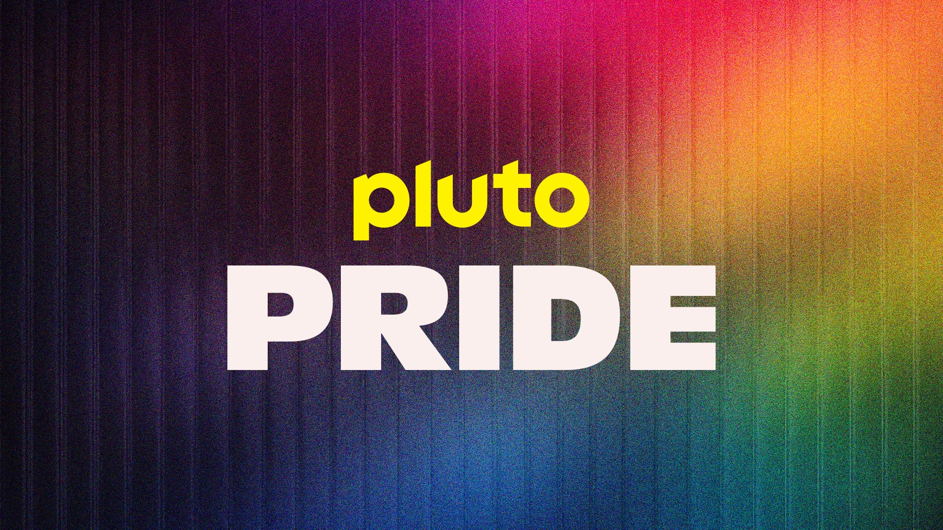 Watch Pluto TV Pride: Live TV Channel for Free | Pluto TV