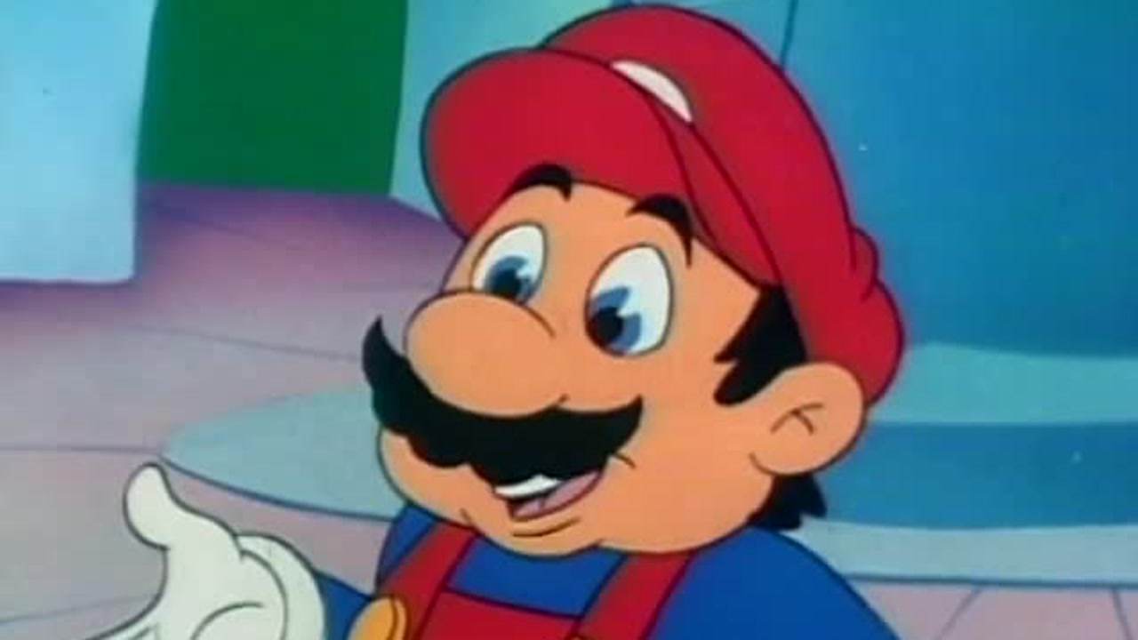 Watch Super Mario Bros. Super Show Season 1 Free | Pluto TV