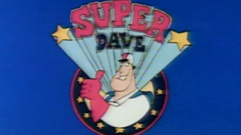 Watch Super Dave: Daredevil for Hire Season 1 Free | Pluto TV