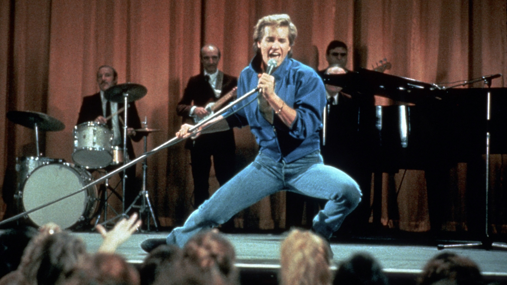 Watch Top Secret on demand for free! - Pluto TV