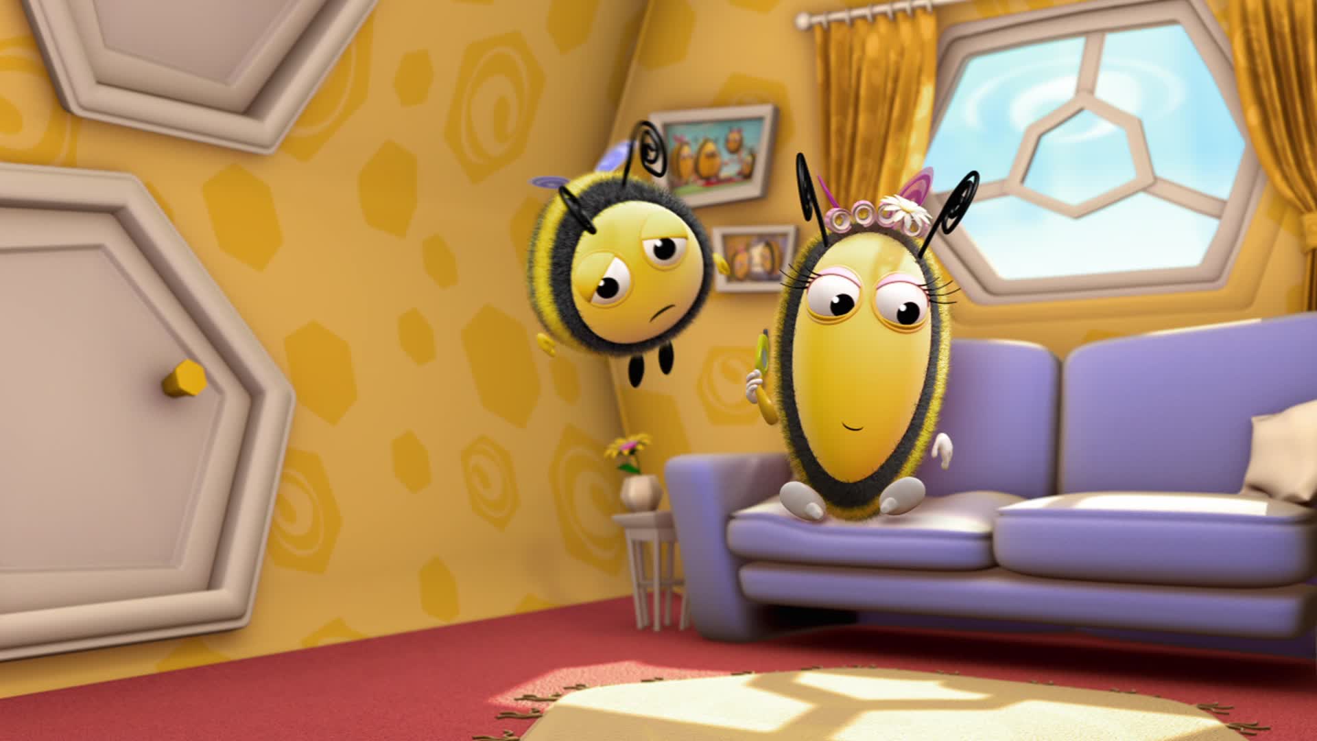 The Hive Season 1 - Pluto TV