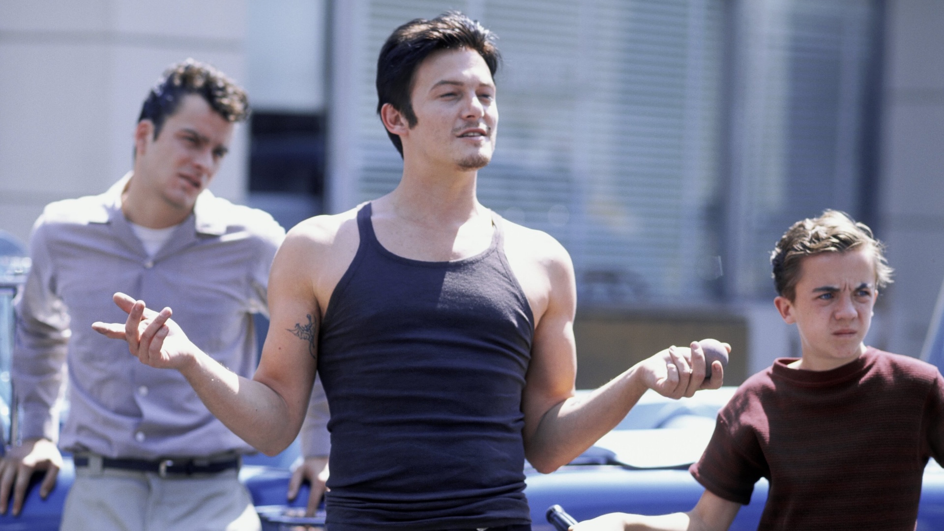 Watch Deuces Wild for Free Online | Pluto TV