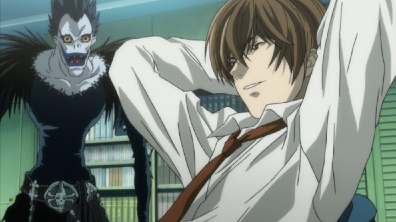 Watch Death Note Season 1 Free | Pluto TV