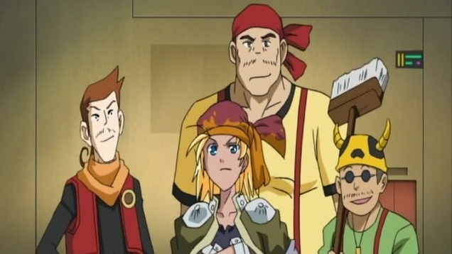 Gaiking Season 1 - Pluto TV