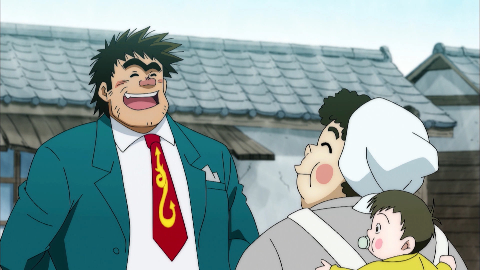 Watch Rowdy Sumo Wrestler Matsutaro!! Season 1 Free | Pluto TV