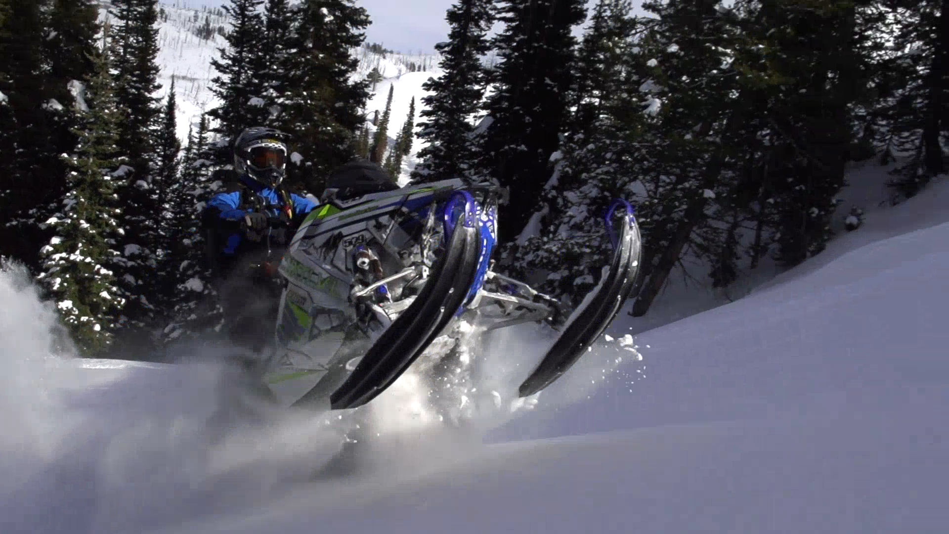 Watch Snowmobile - 509 Films Volume 11 (2016) for Free Online | Pluto TV