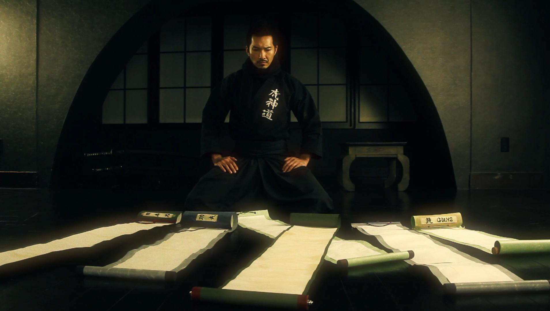 Watch Bushido Man for Free Online | Pluto TV