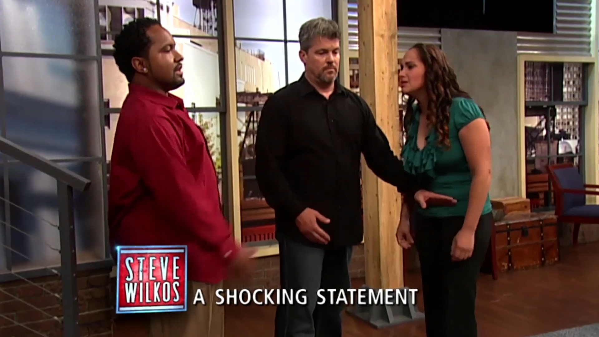 Watch The Steve Wilkos Show Season 6 Free | Pluto TV