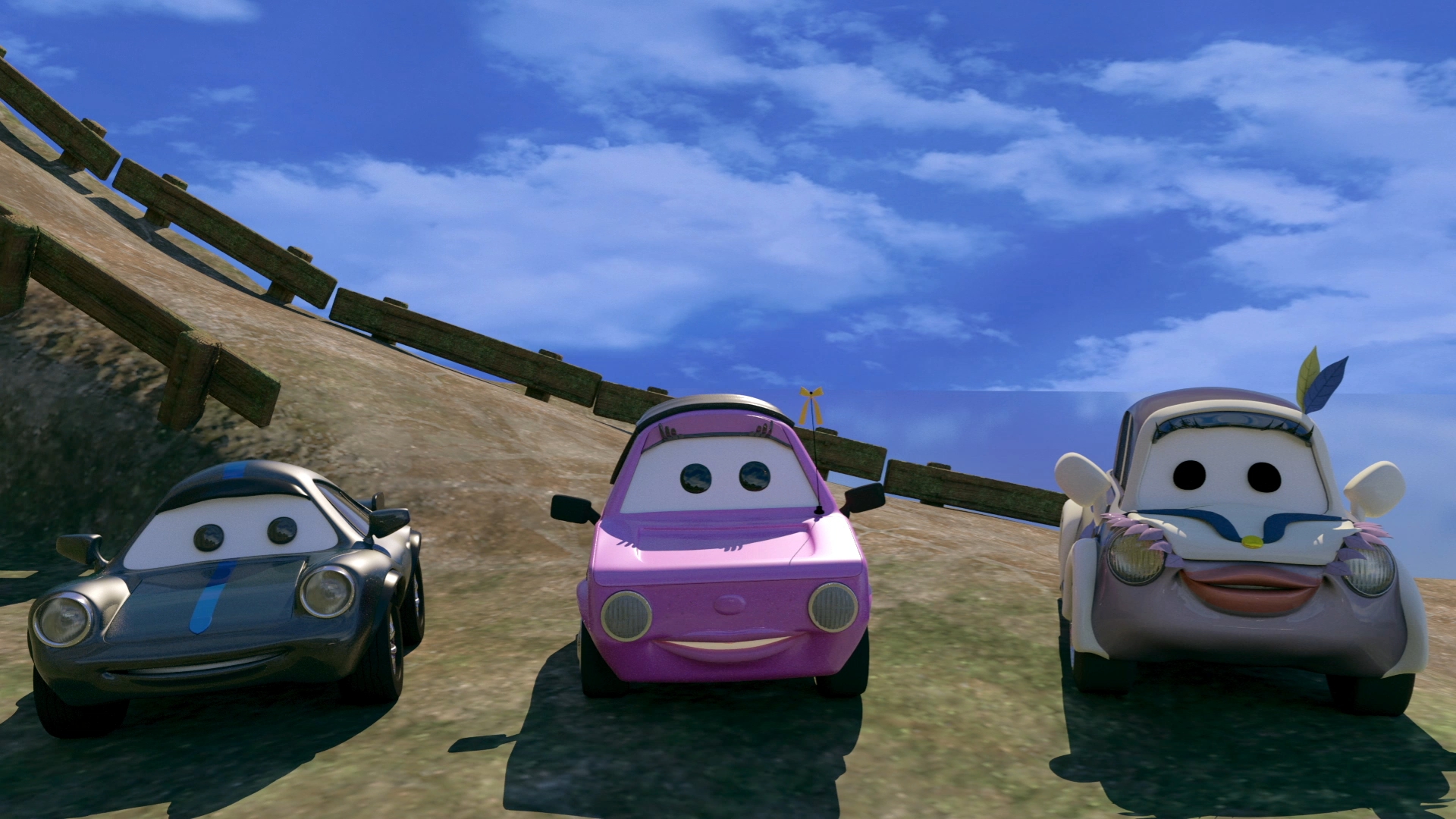 Watch CarGO for Free Online | Pluto TV