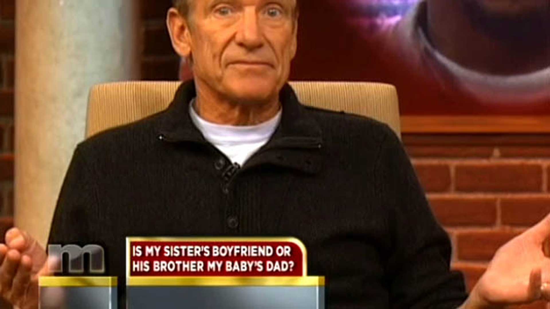 The Maury Show Season 13 - Pluto TV