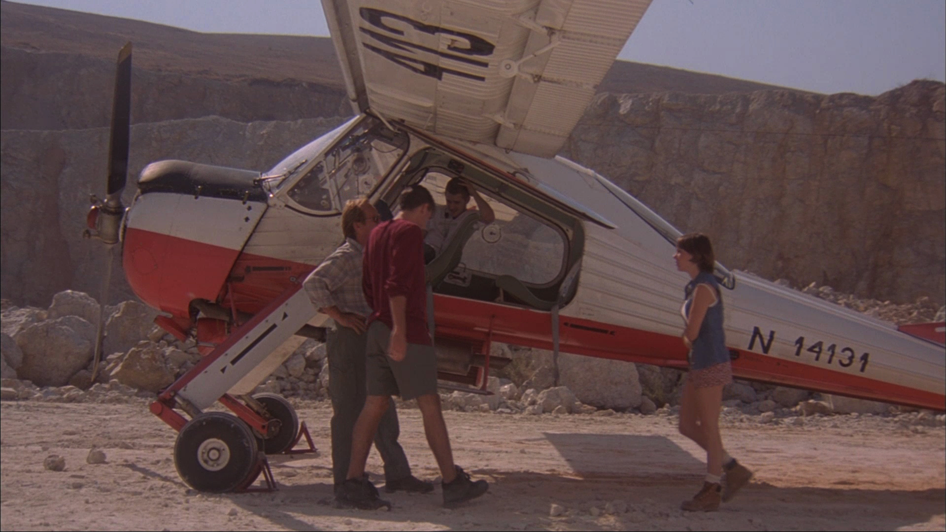 Watch Wes Craven's Mind Ripper on demand for free! - Pluto TV