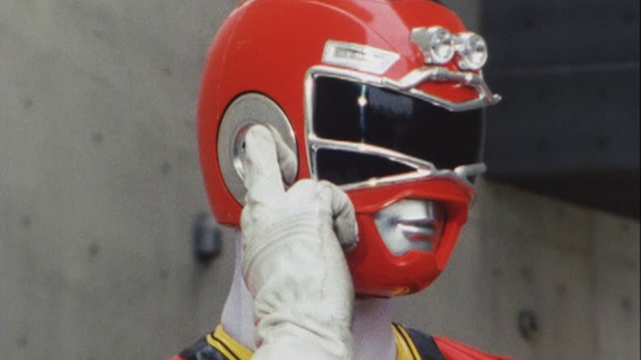 Watch Gekisou Sentai Carranger Season 1 Free | Pluto TV